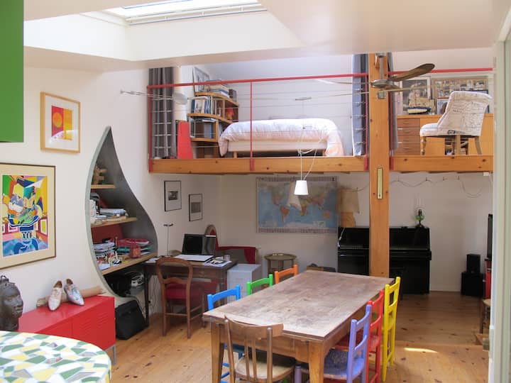 Un Havre De Paix Au Coeur De La Ville - Rouen