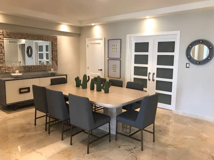 Exclusive Apartment, Anacaona - Santo Domingo