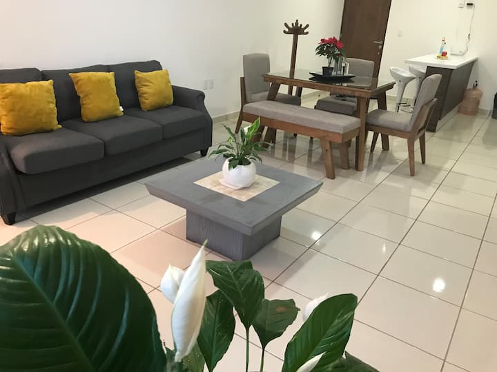 Excelente Departamento Muy Céntrico - Morelia