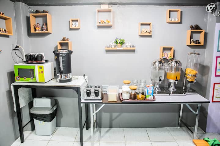 Private Double Room 5 Mins Walk To Khaosan - Bangkok