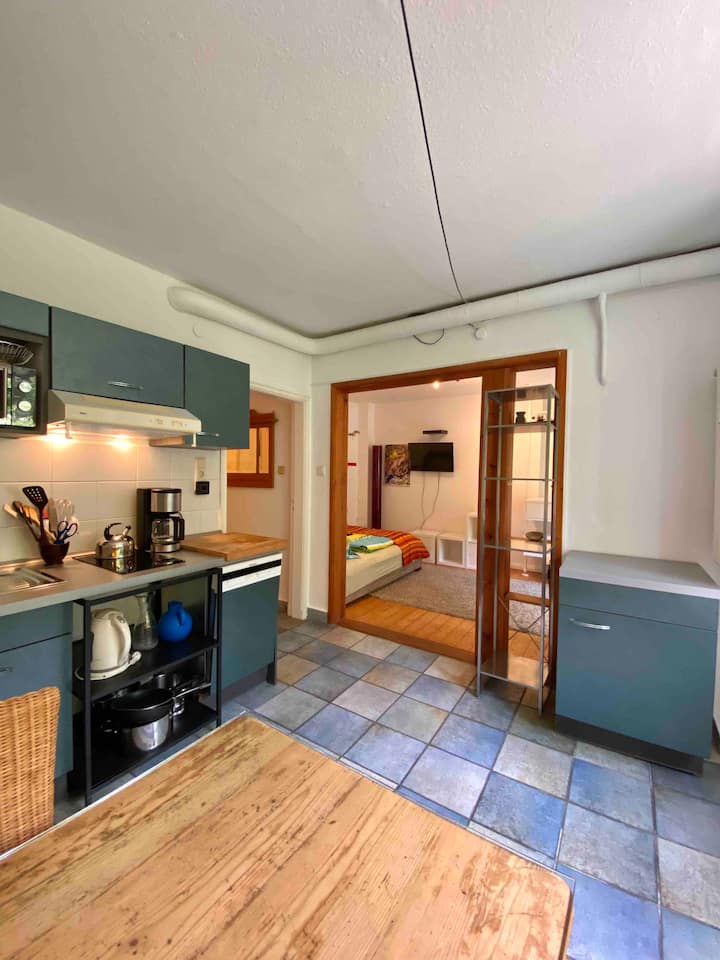 Gemütliche Wohnung In Der Neustadt - Bremen