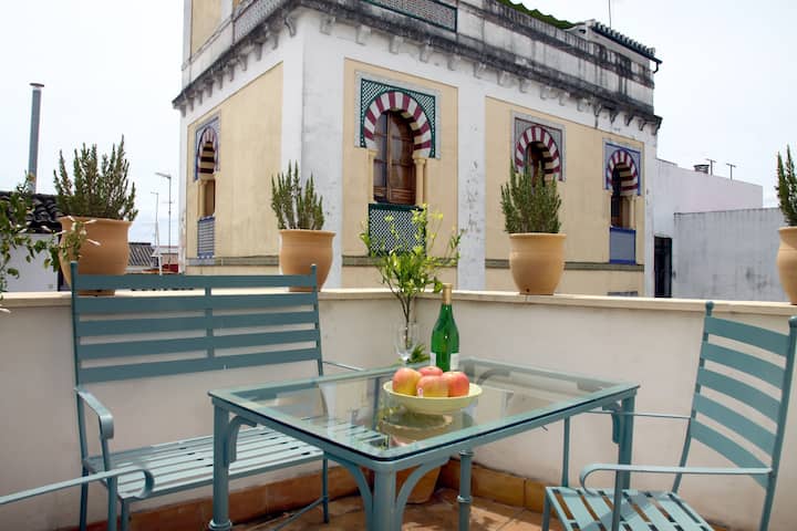 Tipical House With Spectacular View - Córdoba, Espagne