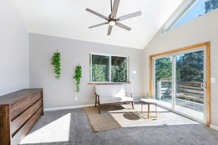 Tranquil Getaway In Tahoe - 3b/3b - Lake Tahoe