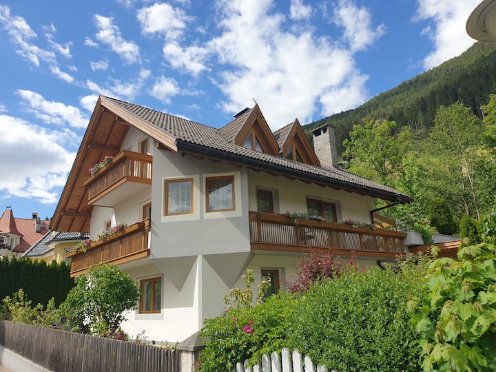 Schöne Ferienwohnung In Ruhiger, Zentraler Lage - Campo Tures