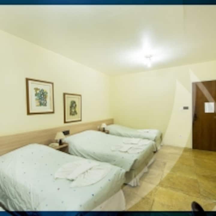 Canasvieiras Floripa Para 2 Pessoas-bed/breakfast - Florianópolis