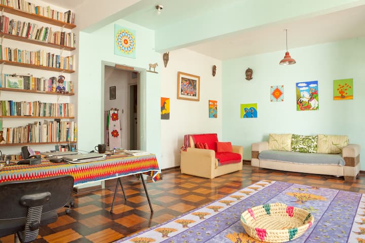 Room With Shower In House Near Centre Of Rio - Rio de Janeiro