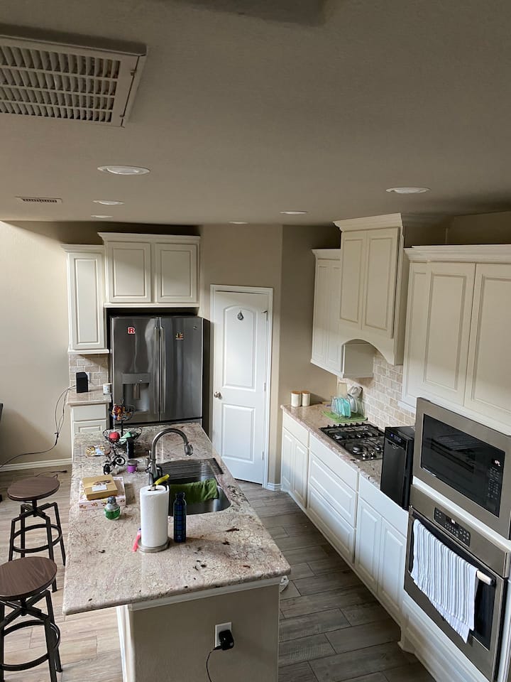 Secret Getaway - Richmond, TX