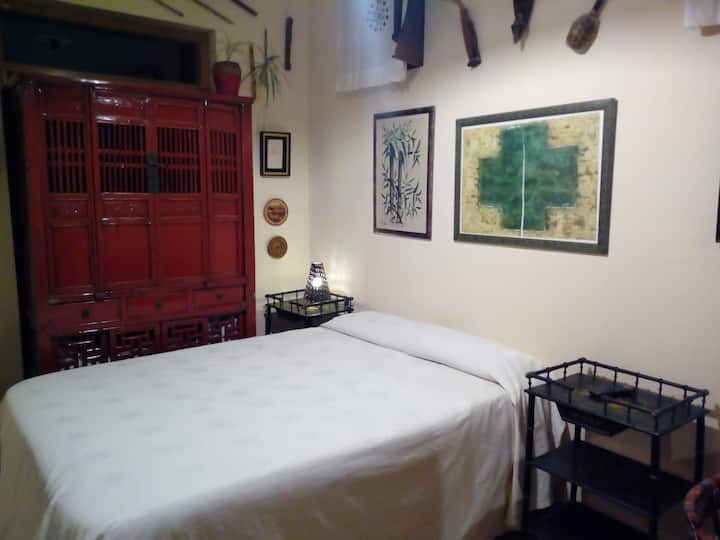 En Pleno Centro De Madrid. Con Baño Privado Nuevo. - Madrid