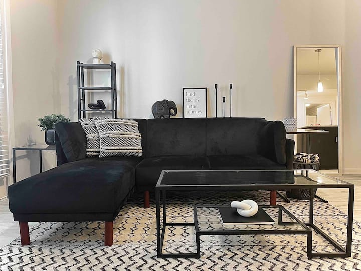 City Nest. Cultural District West 7th - Lake Worth, TX