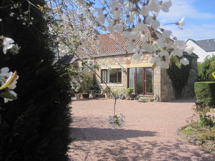 Stunning Cottage Near St Andrews - East Neuk