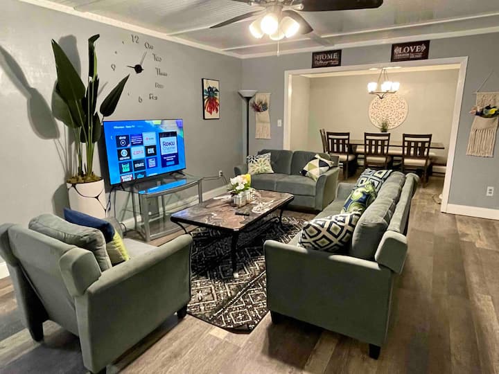 Wonderful 4bds/5beds Spaces Rangehome Summerville - Summerville, SC