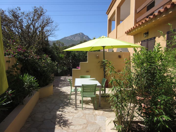 Agréable Et Lumineux T2 - Villa Marina - Calvi