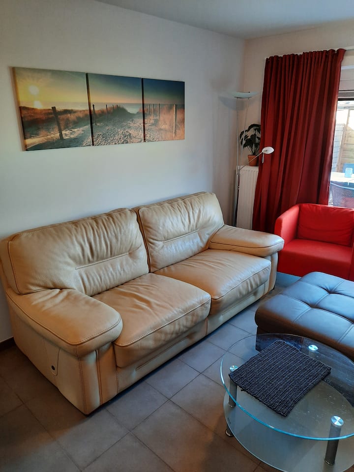 Huisje In Vakantiepark - De Haan - 5 Pers. - De Haan