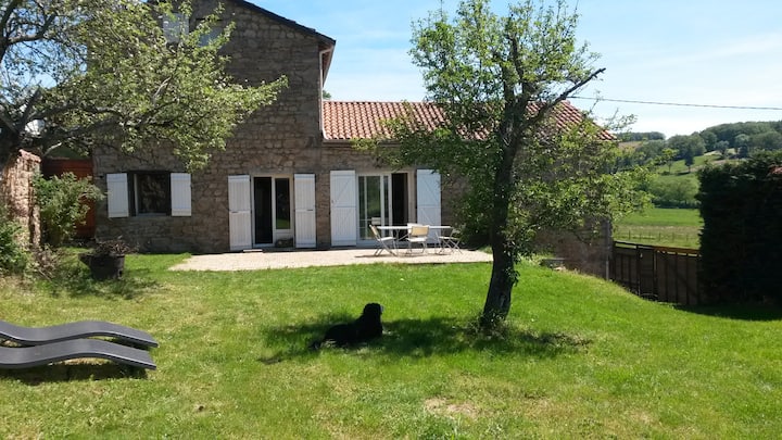 Maison De Charme 135 M2 Av Terrain Clos - Lac des Sapins