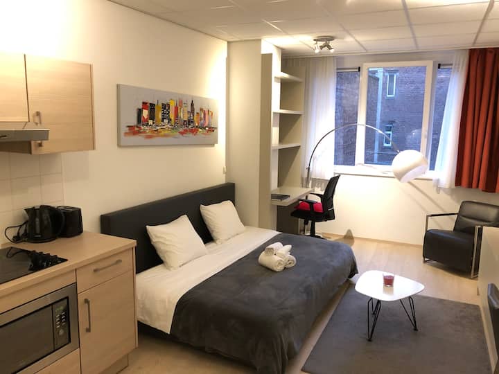 Bruxelles Centre Cosy Studio - Brüsszel