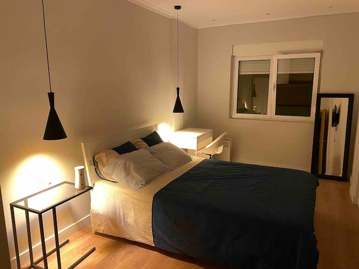 New Room - Flat Close To Lisbon - 阿爾馬達