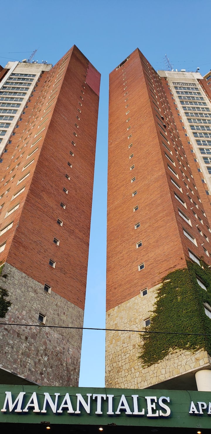 Departamento Boutique Frente Al Mar Apart Hotel - Mar del Plata