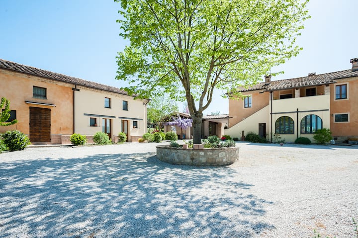Apartment In The Countryside 3 - Umbría