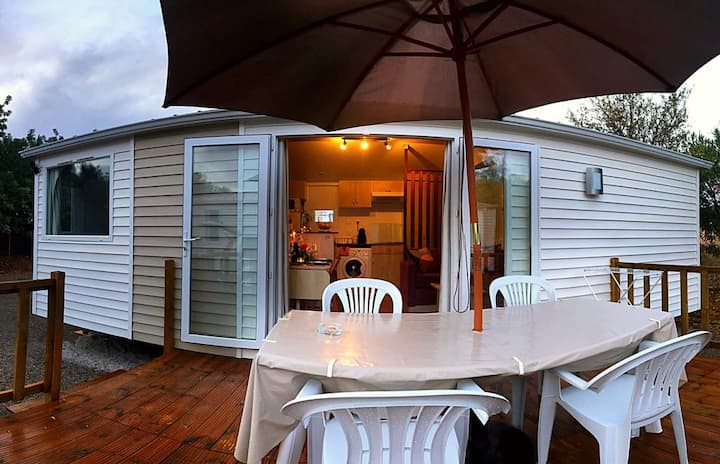 Mobile-home - Campagne - Algarve