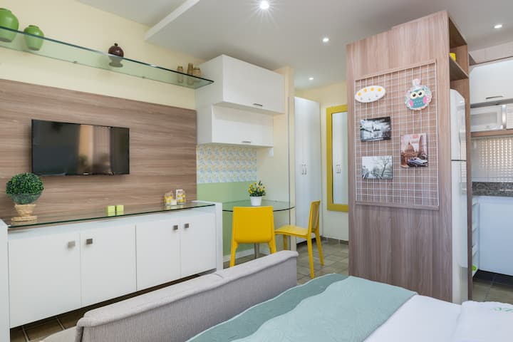 Loft No Cordeiro - O Melhor Da áRea - 2 Km Da Ufpe - Recife