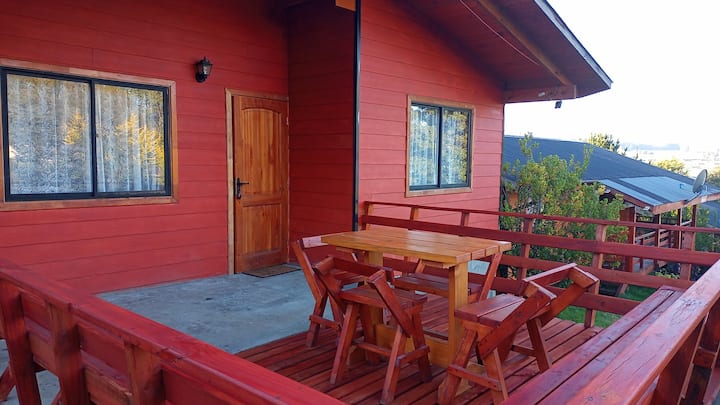 Cabañas Con Hermosa Vista 1 - Panguipulli