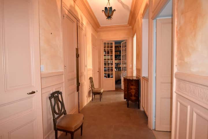 Cœur De Nice : Appartement Belle éPoque, Terrasse - Nizza