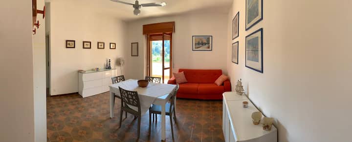 Sea And Nature On The Gargano Coast - Rodi Garganico