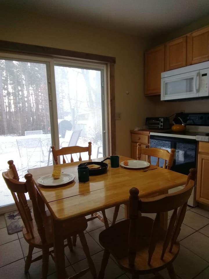 Faith - Heated Cabin At Upper Silver Lake 6person - Pentwater, MI