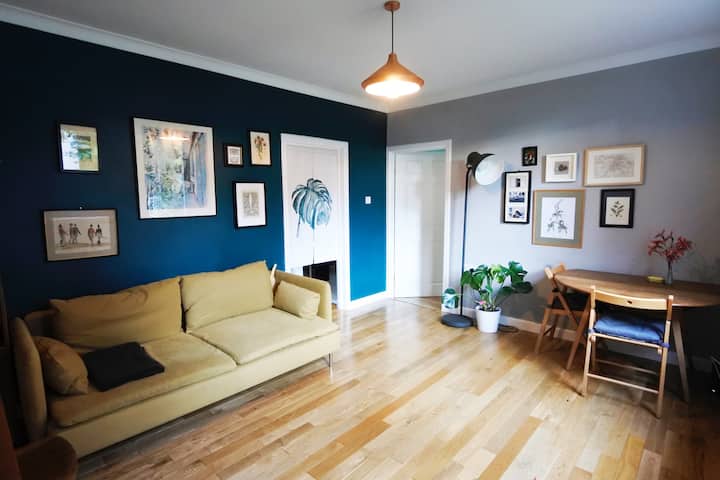 Home Sweet Home - 2 Bedroom Flat Near Murrayfield - Edinburgh