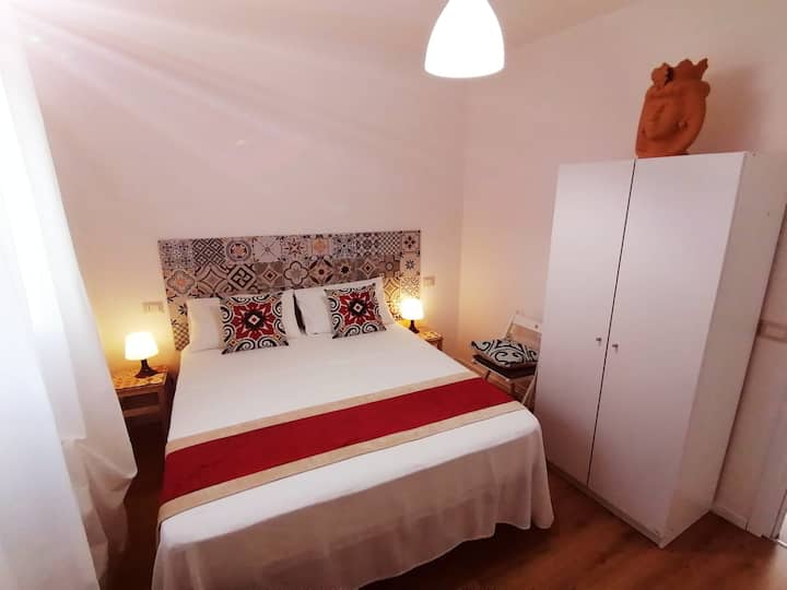 La Panoramica Appartamento Con Cucina - Caltagirone