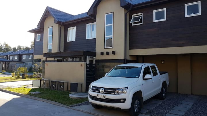 Arriendo Excelente Casa En Pucon - Pucón