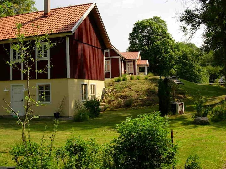 Relax In Swedens Beautiful Nature - Emmaboda