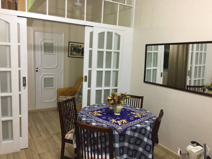 Copacabana Ref.806 Lindo Apto Quadra Da Praia, - Copacabana