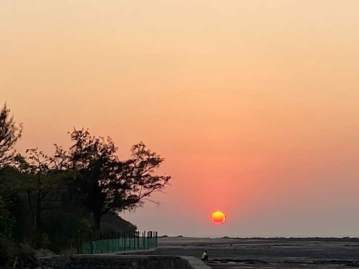 Bordi Seashore - Umargam