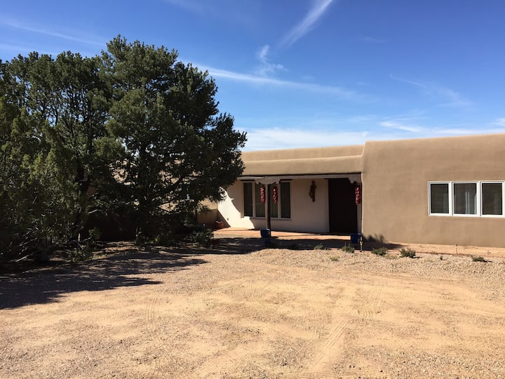 Beautiful Hacienda On The Old Santa Fe Trail - Santa Fe