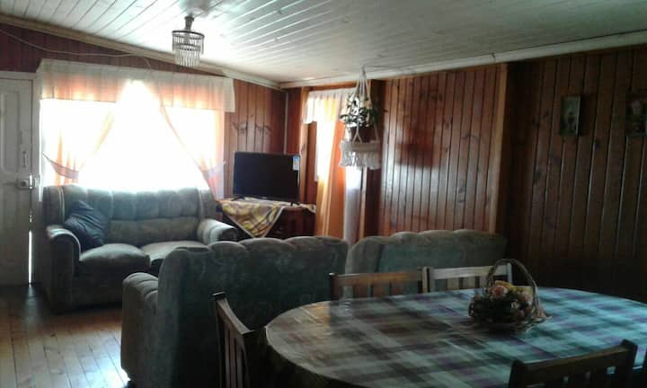 Arriendo Casa En Ventana Alto Equipada 6 Pers. - Quintero
