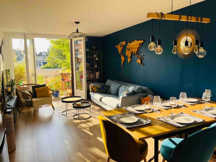 ✨ Glamour & Chic à Fontainebleau - Fontainebleau