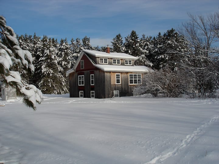Wentworth Valley Of Snow Getaway - Nova Scotia