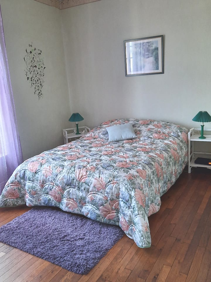 Chambre De 16m2 Spacieuse Dans Maison De Ville. - Blois