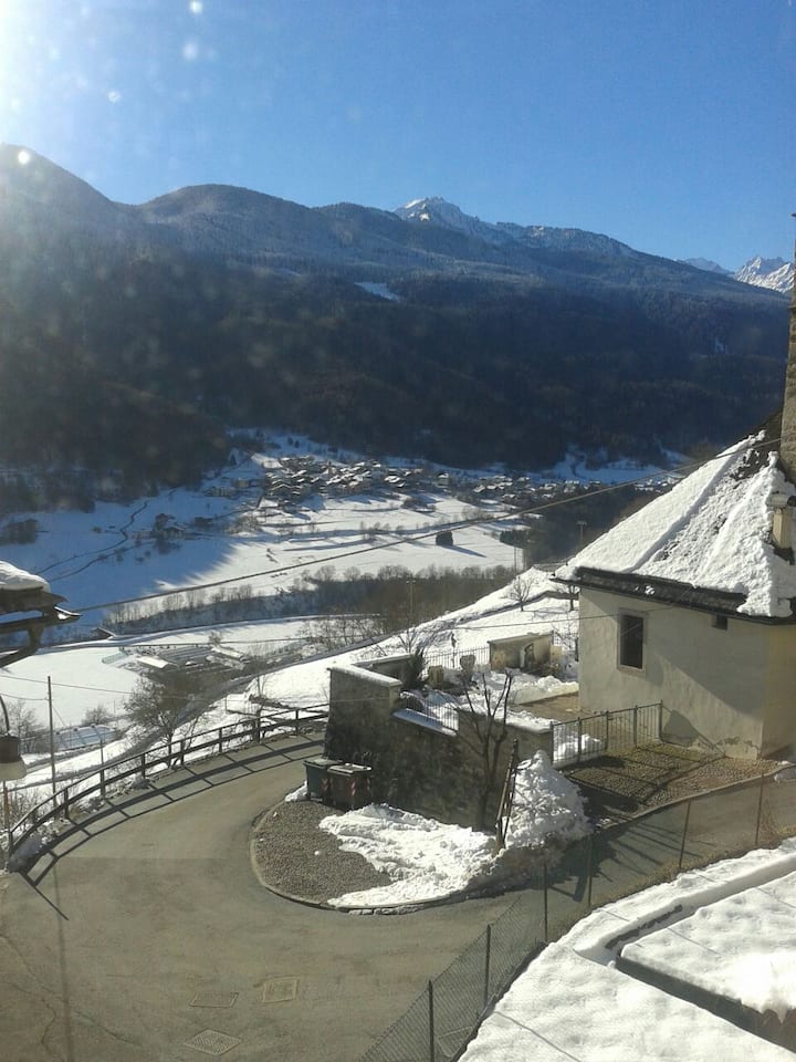 Antico Maso Ristrutturato - Madonna di Campiglio