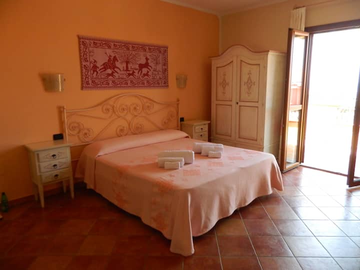 Real B&b Primo Sole, Vista Mare, Castelsardo - Castelsardo