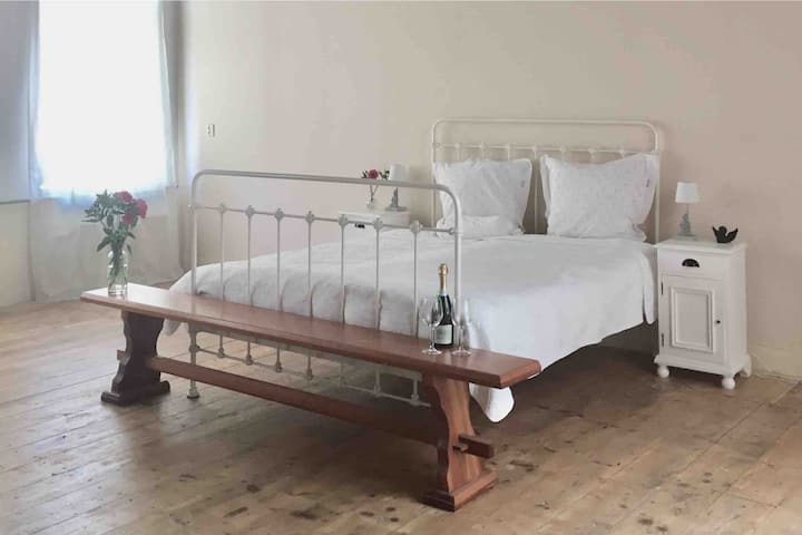 Lovely Big Room  In House With Great Vieuw - Schiedam