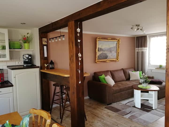 Ferienhaus Edith (Neu) Altstadt Tangermünde - Tangermünde