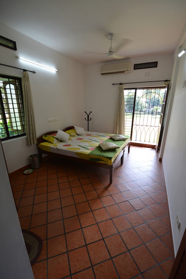 Twin -Ground & Tamarind View - Cochin