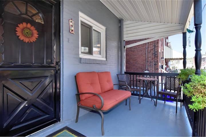 Great Townhouse & Best Location Cool Lawrenceville - Pittsburgh
