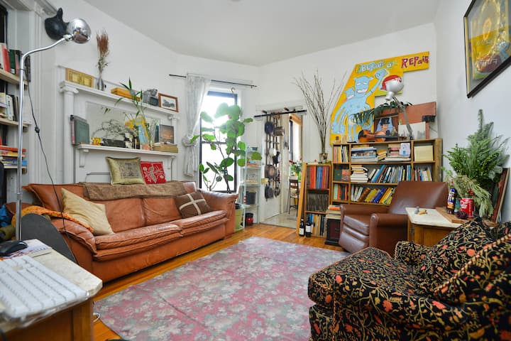 Sweet Brooklyn Refuge - Brooklyn, NY