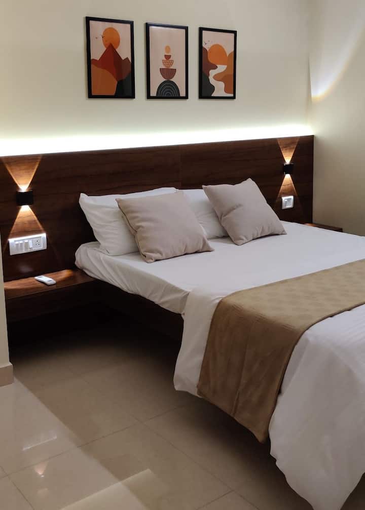 Sunny's Villa No 2 Luxurious 3br Full Ac Villa - Goa