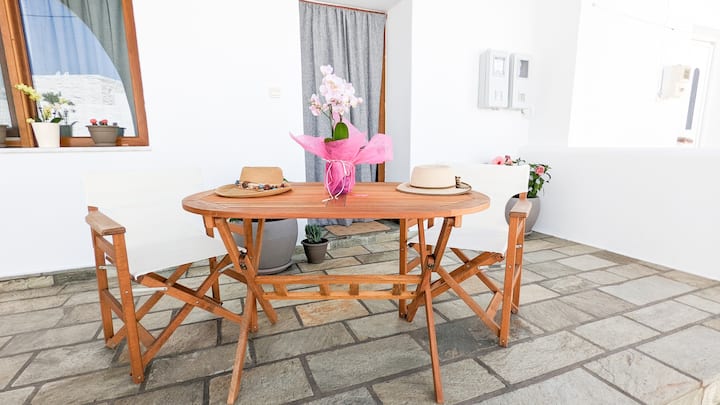 Floga House - Paros