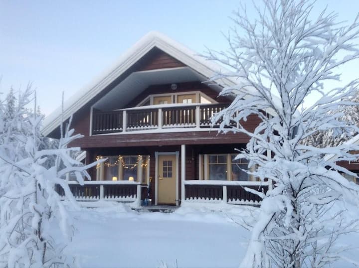 Laulelevi - Lappland