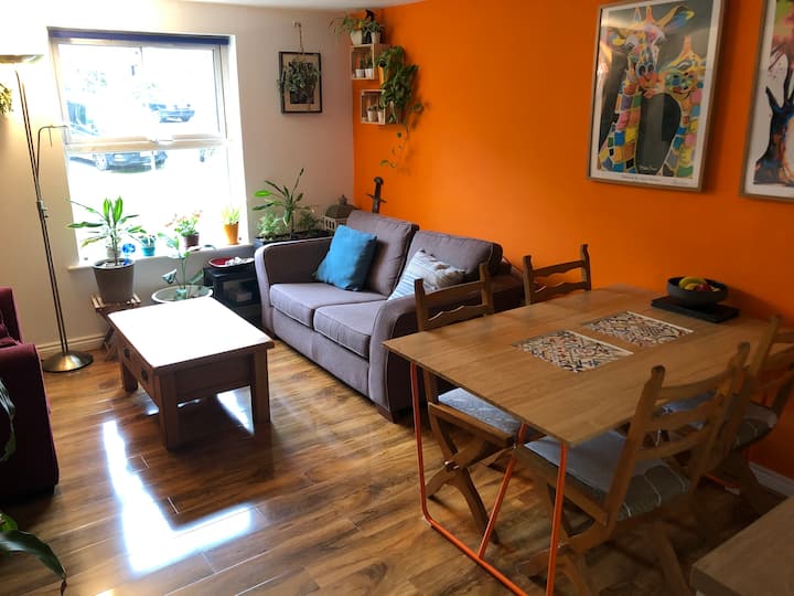 Beautiful 2 Bed Flat Close To Town Centre & Beach - Bournemouth